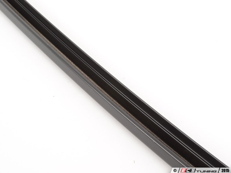 Genuine BMW - 51131953064 - Black Rear Quarter Window Trim - Right (51 ...