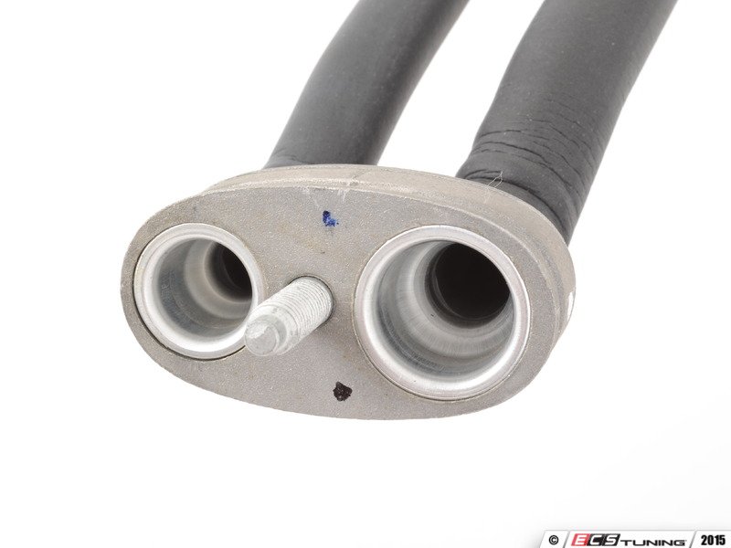 Genuine Volkswagen Audi - 8E1820103A - A/C Evaporator (8E1 820 103 A)