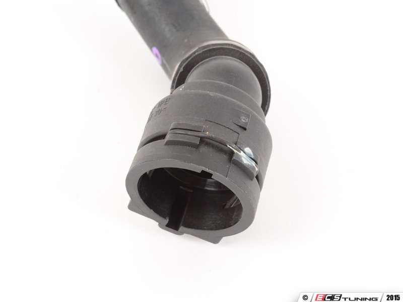 Genuine BMW - 17127584561 - E71 Coolant hose (17-12-7-584-561)