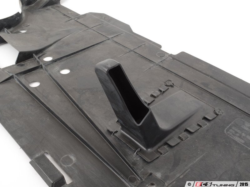 Genuine Porsche - 99750402900 - Rear Belly Pan