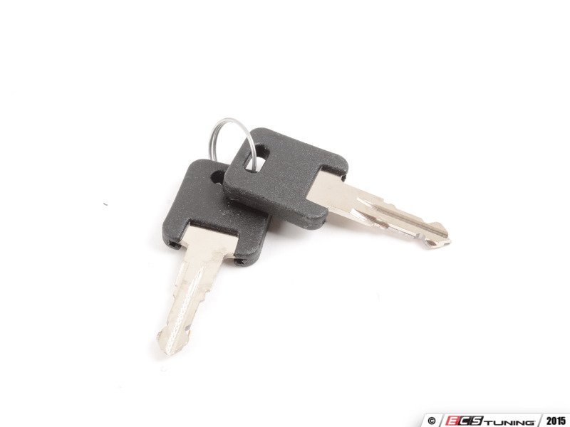 Genuine BMW - 82712338614 - F25 Roof Rack Base Bars (82-71-2-338-614)