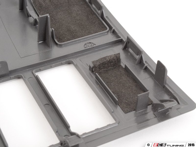 Genuine BMW - 51443404028 - E83 Front Headliner Cover Trim - Basalt ...