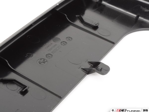 Genuine BMW - 51169253558 - Center armrest trim (51-16-9-253-558)