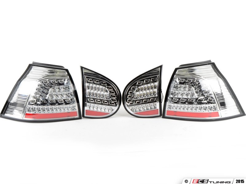ECS News - Tail Light Options | VW MK5 GTI/Rabbit/R32