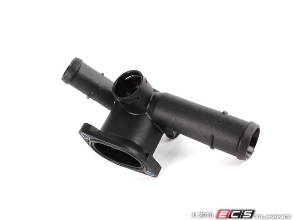 Genuine Volkswagen Audi - 06A121132 - Coolant Flange (06A 121 132)