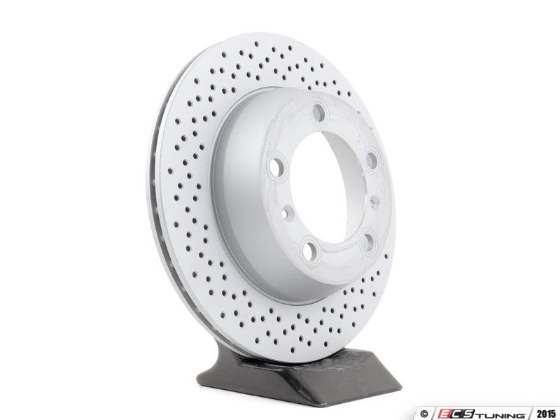 Zimmermann - 98735240101 - Z-Coated Brake Rotor - Priced Each