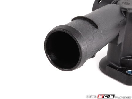 Genuine Volkswagen Audi - 06A121132 - Coolant Flange (06A 121 132)