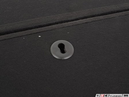 Genuine MINI - 51477303584 - Floor Carpet - Luggage Compartment (51-47 ...