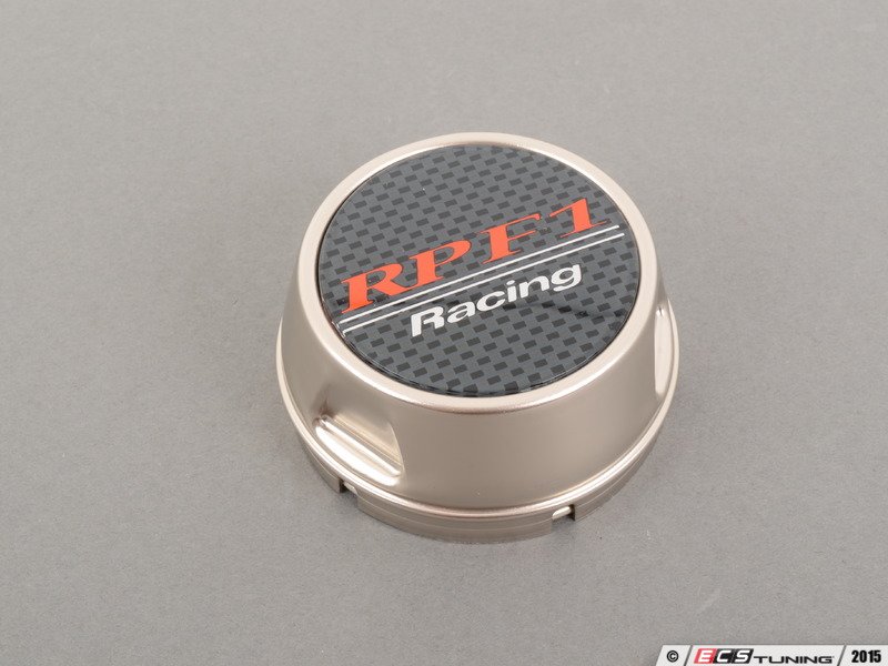 Enkei Wheels - A3790000SP - RPF1 Center Cap - 16-18" Wheels