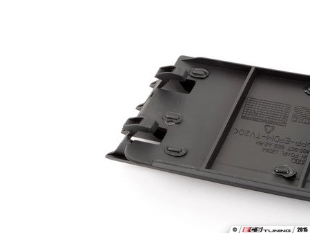 Genuine Volkswagen Audi - 4B0807682AB3FZ - Fog Light Grille - Satin ...