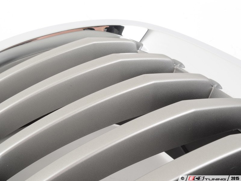 Genuine BMW - 51137307599 - Front Grille - left (51-13-7-307-599)