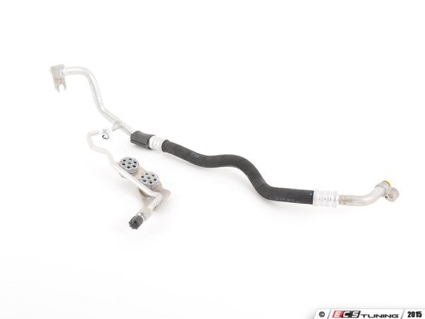 Genuine BMW - 64509181833 - High Pressure A/C Hose (64-50-9-181-833)