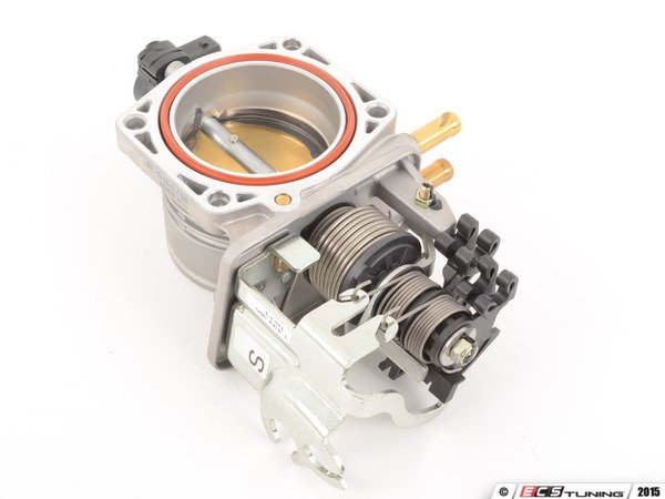 Genuine BMW - 13541433385 - Throttle Housing Assembly (13-54-1-433-385)