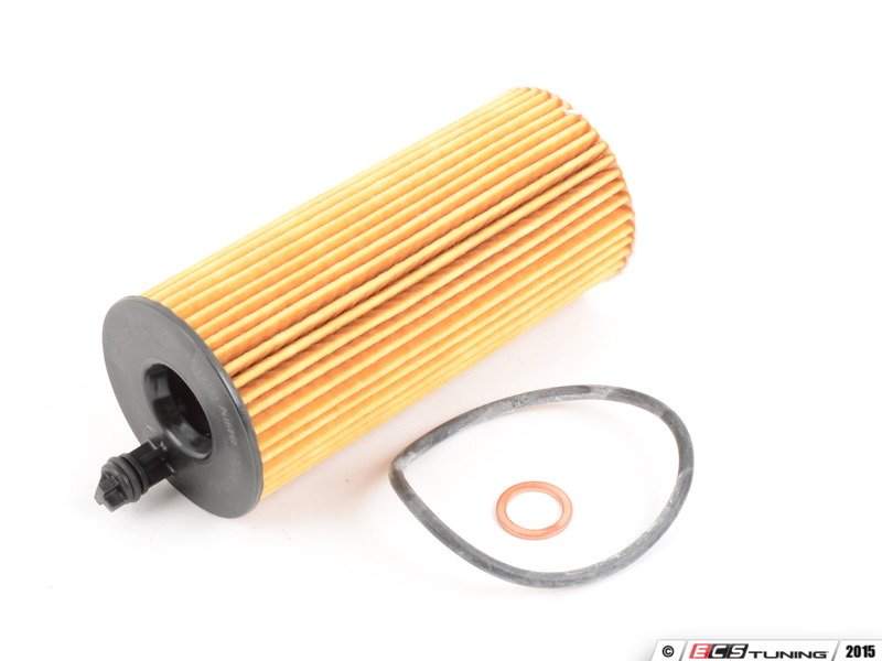 Mann - 11428507683 - Oil Filter Kit