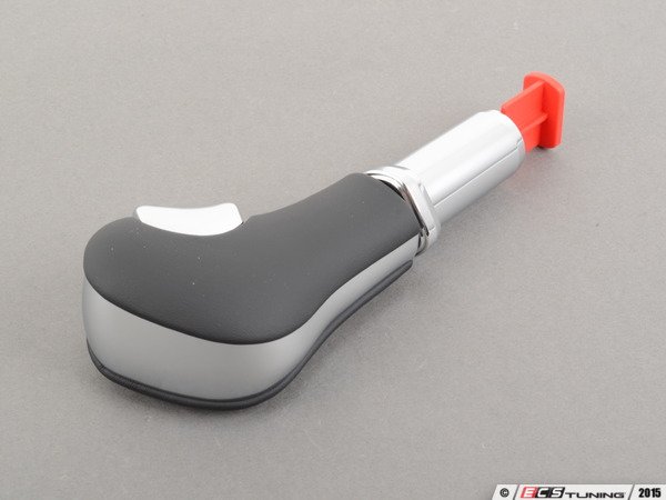 Genuine Porsche - 958426069008YR - Tiptronic Shift Knob - Black