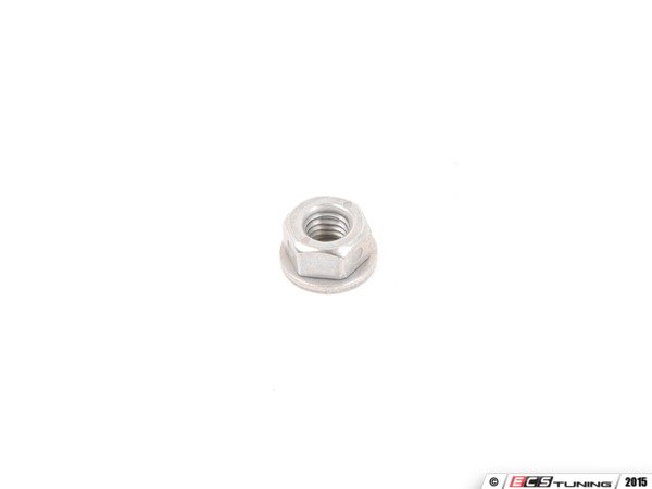 Genuine BMW - 07129905471 - HEX NUT (07-12-9-905-471)