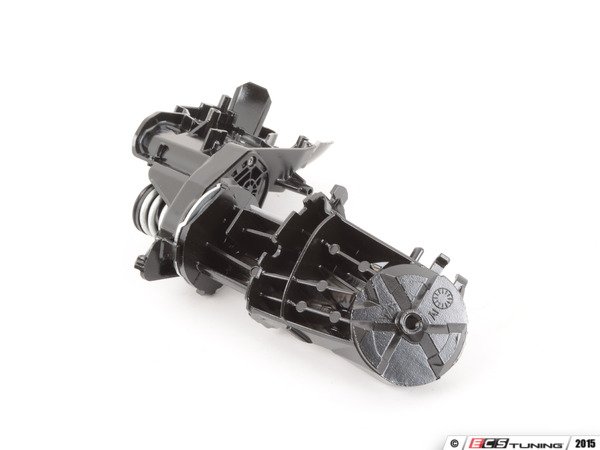 Genuine Porsche - 97073122000 - AS MIRROR BASE PLATE