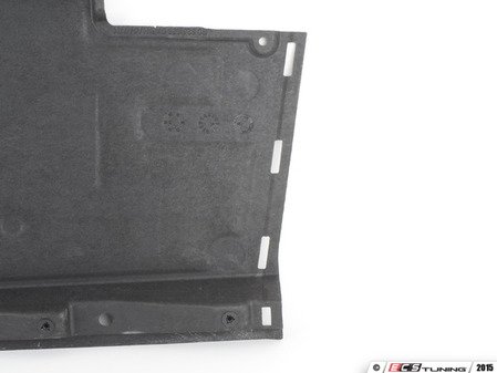Genuine Volkswagen Audi - 4G0825208E - Front Underbody Liner - Right ...