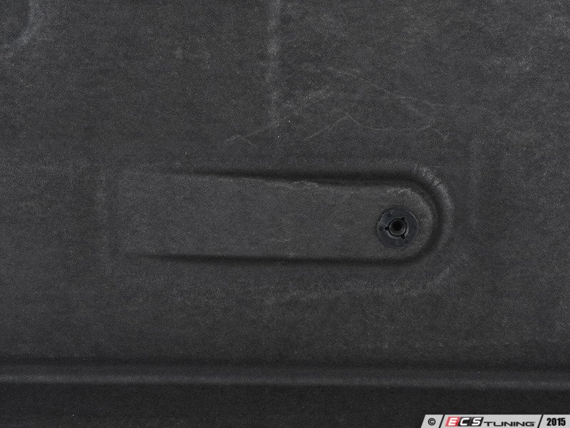 Genuine Volkswagen Audi - 4G0825208E - Front Underbody Liner - Right ...