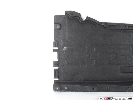 Genuine Volkswagen Audi - 4G0825208E - Front Underbody Liner - Right ...