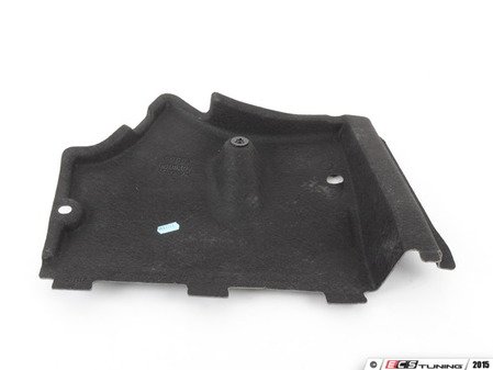 Genuine Volkswagen Audi - 4G0825202A - Front Underbody Lining - Right ...