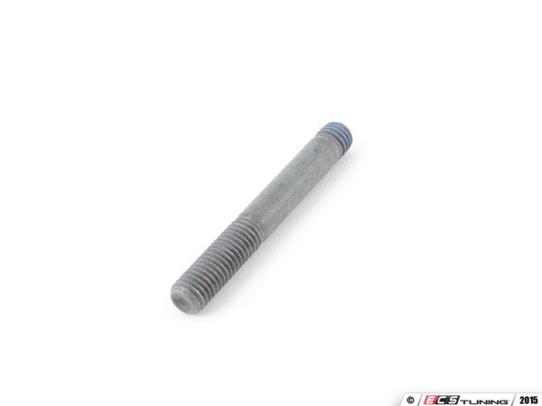 Genuine Volkswagen Audi - N10444702 - Toothed Belt roller Stud (N 104 ...