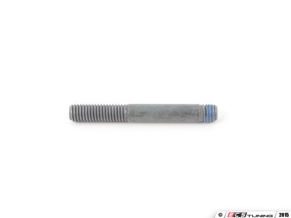 Genuine Volkswagen Audi - N10444702 - Toothed Belt roller Stud (N 104 ...