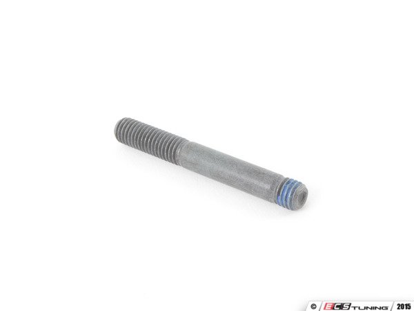 Genuine Volkswagen Audi - N10444702 - Toothed Belt roller Stud (N 104 ...