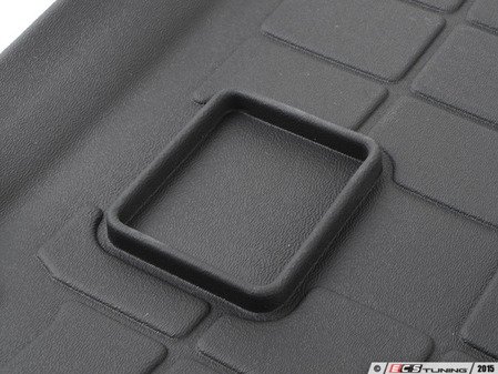 Genuine Volkswagen Audi - 7P0061161A - Muddy Buddy™ - Trunk Liner (7P0 ...