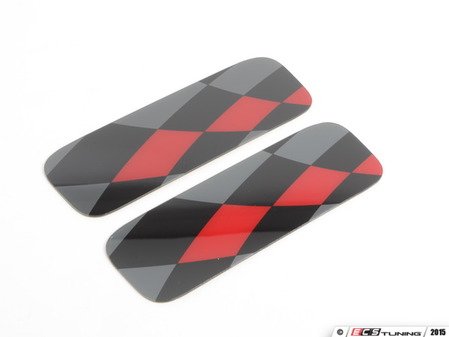 Genuine MINI - 51472360667 - Illuminated JCW Pro Door Sill Kit (51-47-2 ...