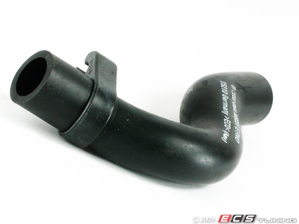 Genuine Volkswagen Audi - 06A103221BR - Breather Hose - S Shaped (06A ...
