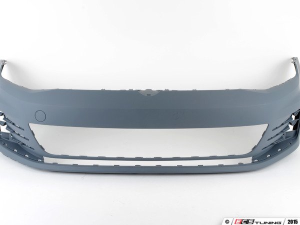 Genuine Volkswagen Audi - 5GM807217HGRU - Bumper cover - front (5GM 807 ...