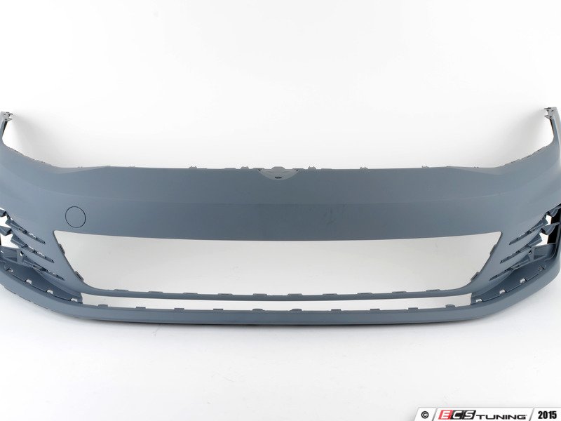 Genuine Volkswagen Audi - 5GM807217HGRU - Bumper cover - front (5GM 807 ...