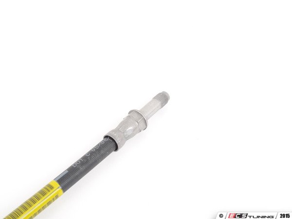 Genuine Volkswagen Audi - 8R0611707A - Front Brake Hose - Priced Each ...