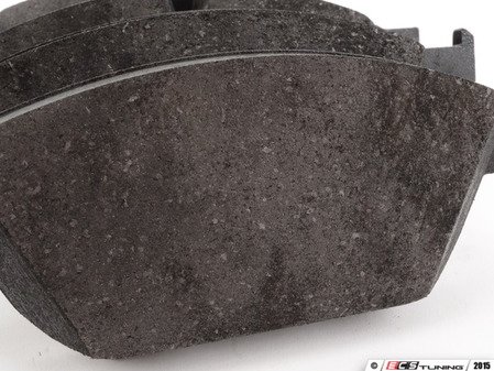 Genuine Volkswagen Audi - 4G0698151S - Front Brake Pad Set (4G0 698 151 S)