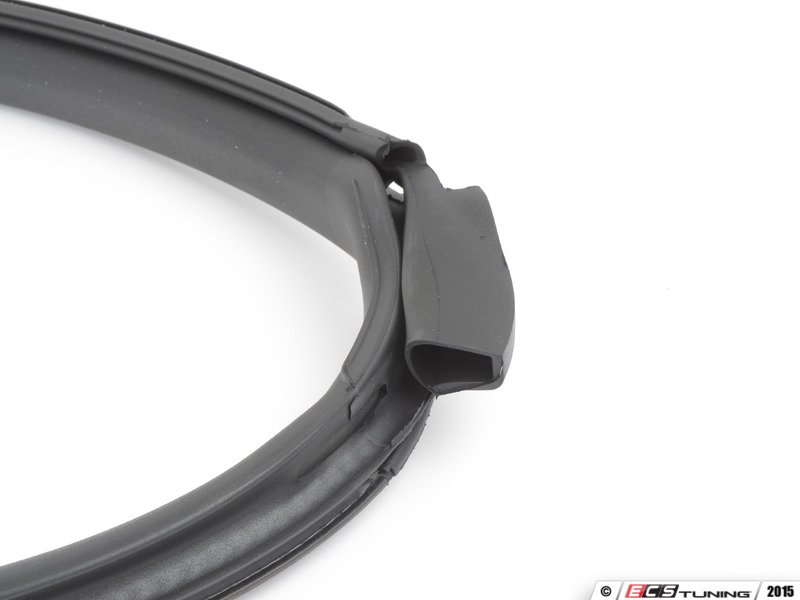 Genuine MINI - 51767167218 - Front Door Seal - Right (51-76-7-167-218)