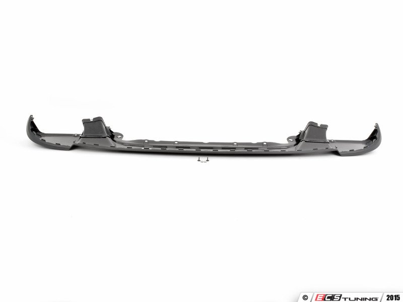 Genuine Porsche - 95550551310 - FRONT SPOILER