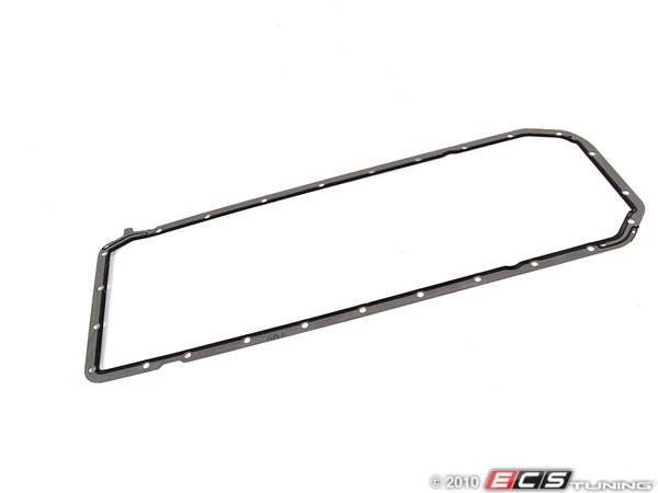 Genuine BMW - 11131437237 - Oil Pan Gasket (11-13-1-437-237)