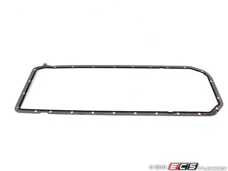 Genuine BMW - 11131437237 - Oil Pan Gasket (11-13-1-437-237)