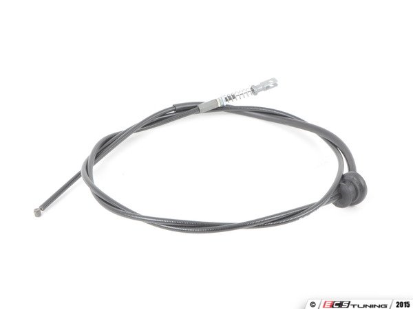 Gemo - 1078800359 - Hood Release Cable