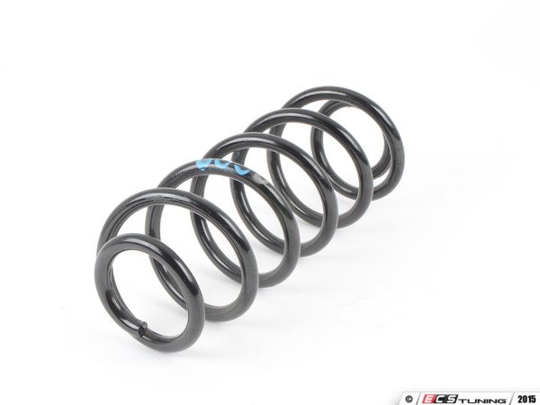 Genuine Volkswagen Audi - 1J0511115AA - Rear Spring - Priced Each - (NO ...