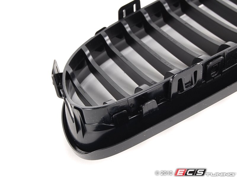Genuine BMW M Performance - 51712146912 - Blackout Kidney Grille - LCI ...