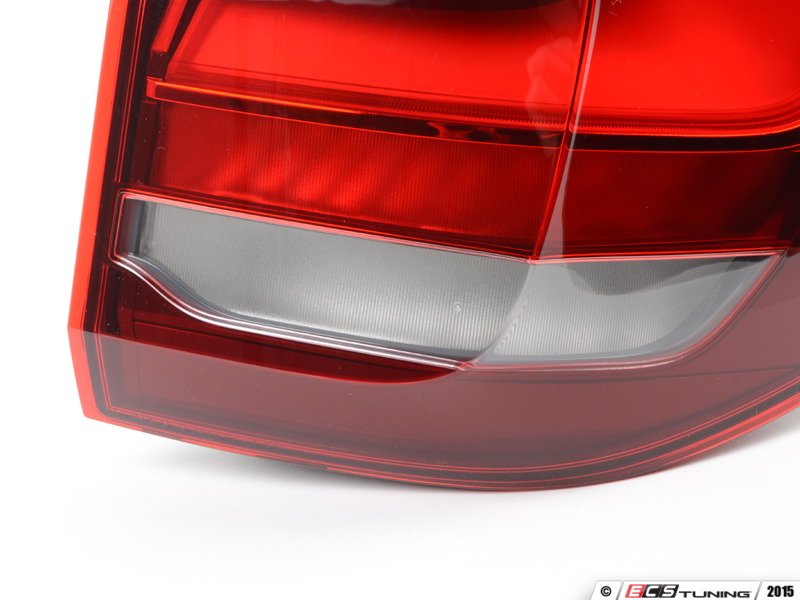 Genuine BMW - 63217290104 - F15 Outer Tail Light - Right (63-21-7-290-104)