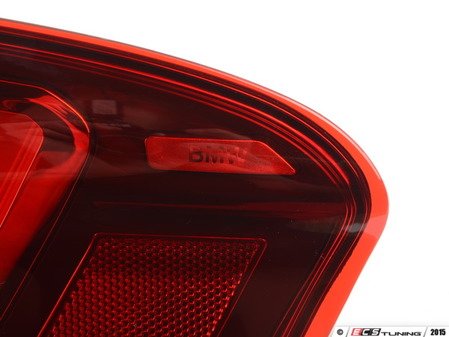 Genuine BMW - 63217290104 - F15 Outer Tail Light - Right (63-21-7-290-104)