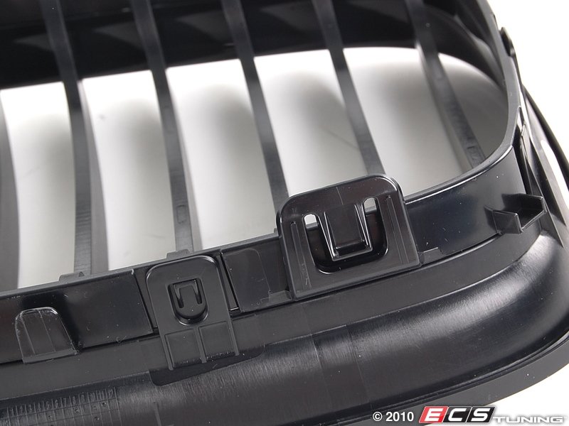 Genuine BMW M Performance - 51712146911 - Blackout Kidney Grille - LCI ...