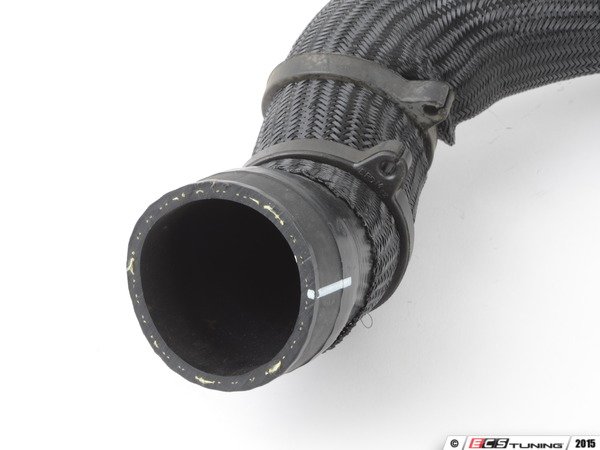 Genuine Volkswagen Audi - 06A145708AE - Intercooler Hose - Upper - (NO ...