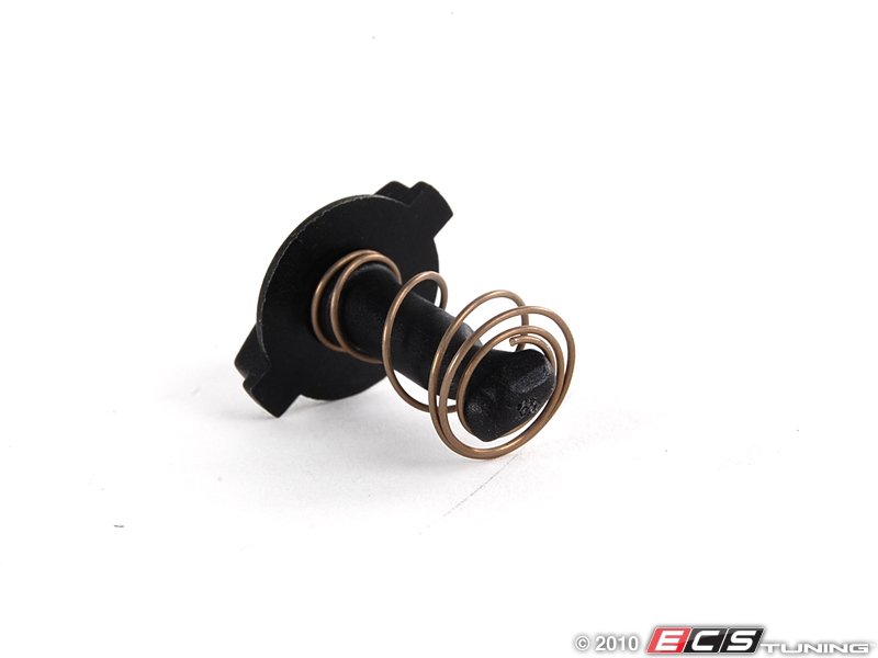 Genuine BMW - 64318385244 - Locking Insert - Priced Each (64-31-8-385-244)