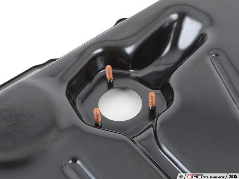 Genuine Volkswagen Audi - 079103602BG - Oil Pan (079 103 602 BG)