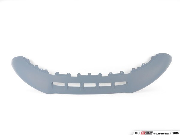 Genuine Volkswagen Audi - 8R0807061FGRU - Front spoiler - Primed (8R0 ...