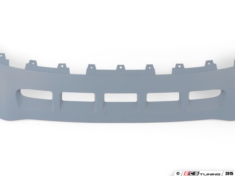 Genuine Volkswagen Audi - 8R0807061FGRU - Front spoiler - Primed (8R0 ...